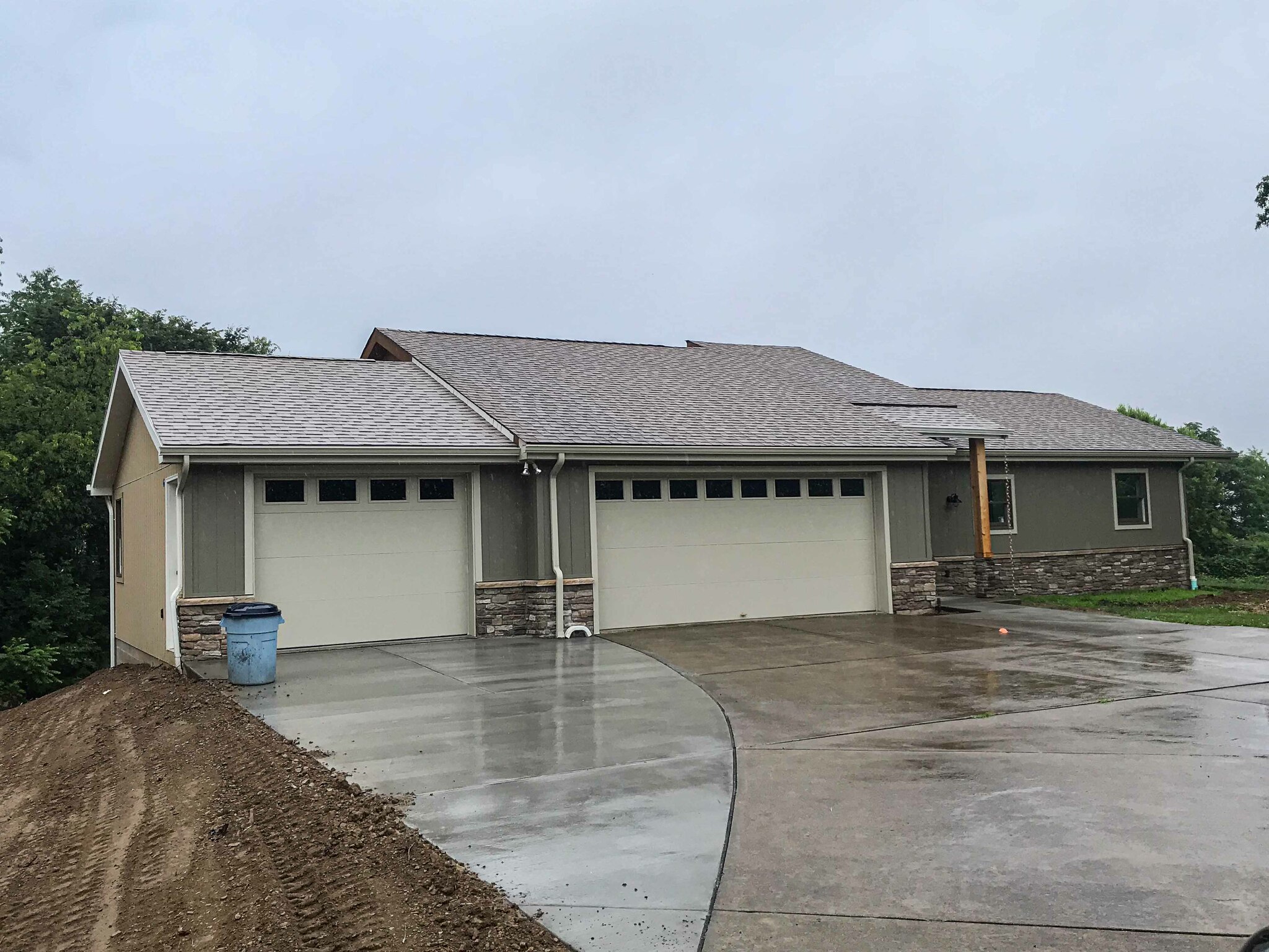 Cornerstone Custom Construction