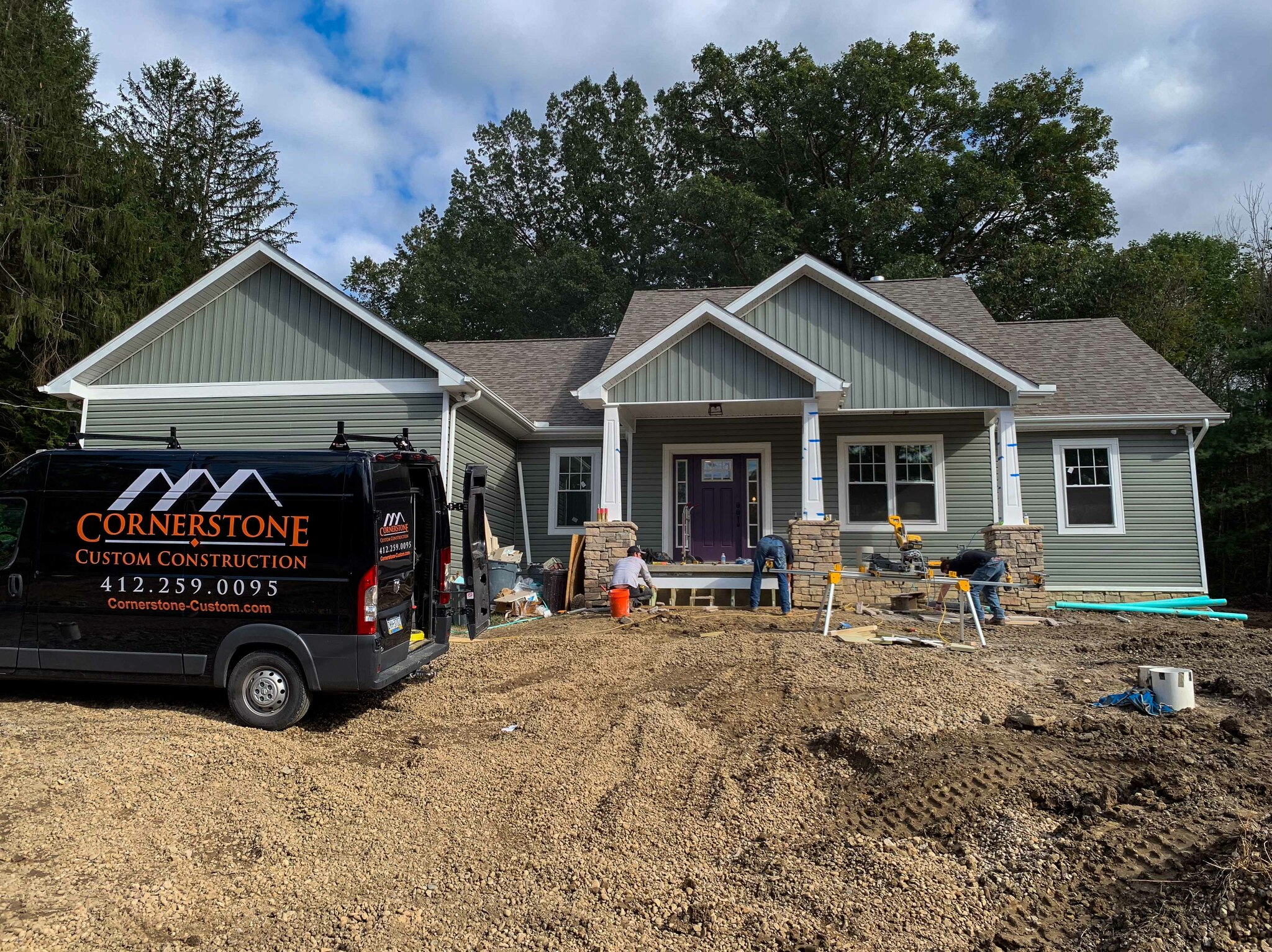 Cornerstone Custom Construction